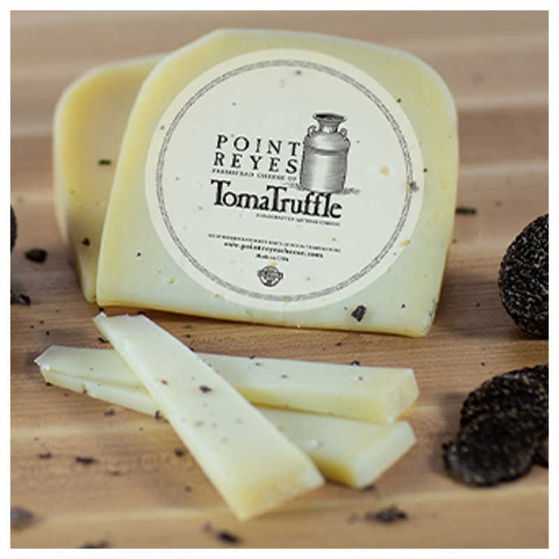 POINT REYES TOMATRUFFLE CHEESE – Real California Milk Philippines Website